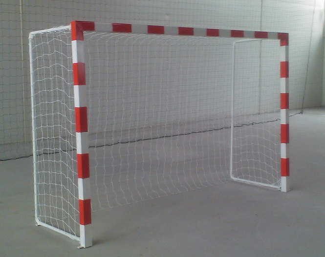Poarta handbal otel 3x2m - ZONA SPORT