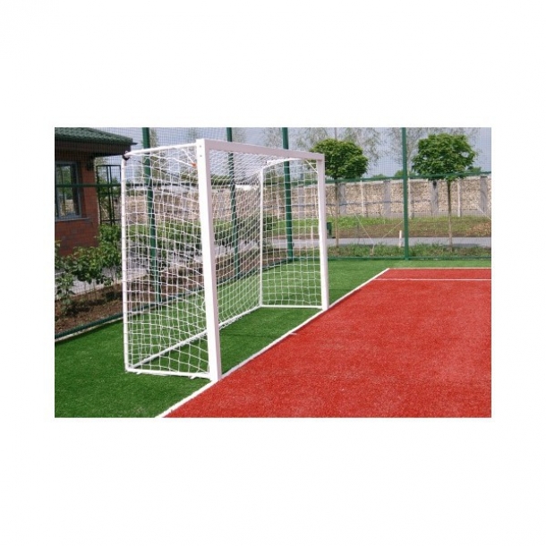 Poarta fotbal otel 3x2m profil rotund - ZONA SPORT