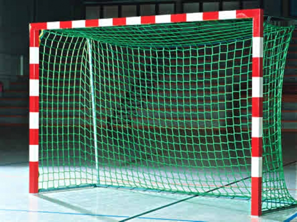 Plasa poarta 3x2m handbal/minifotbal, fir 3.0mm - ZONA SPORT